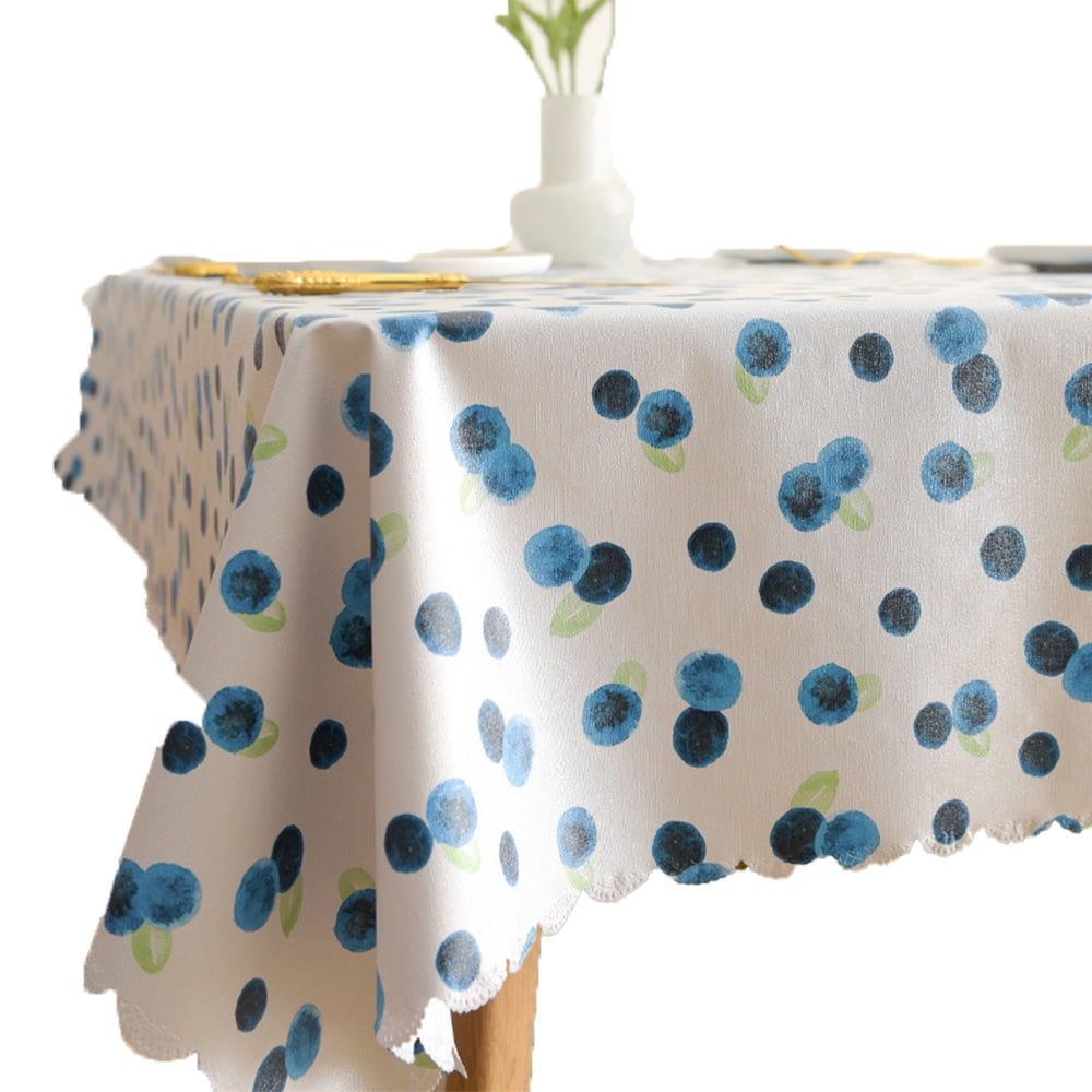 Click here for Hydtms Waterproof Rectangle Pvc Tablecloth  Oil Pr... prices