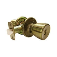 SS BALL PRIV KNOB (Pack of 1) - Walmart.com