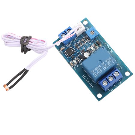 Bestep Xh M131 Xh M131 Photosensitive Resistor Module Light Control ...