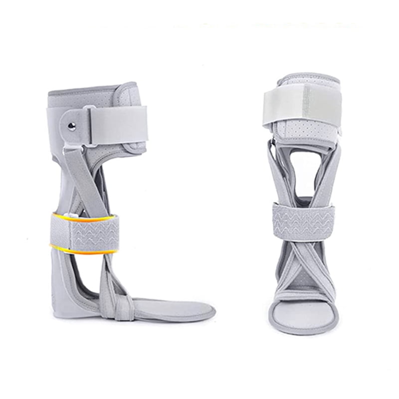 Tairibousy AFO Ankle Foot Splint Drop Foot Brace Ankle Foot Orthosis ...