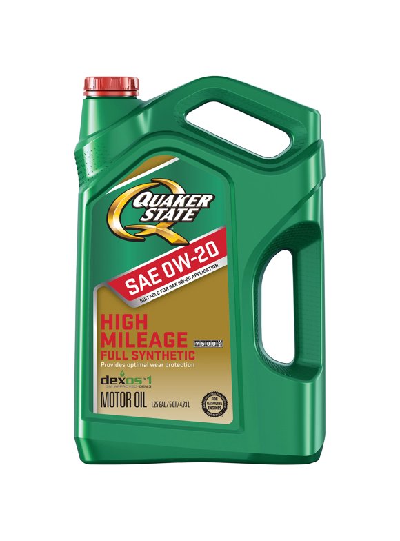 Dexos 0W-20 in Dexos Oil - Walmart.com