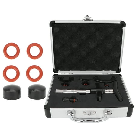 Chiropractic Adjusting Tool, 4 Function Heads High Strength Stainless ...