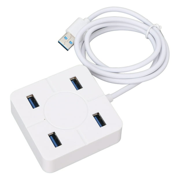 USB Hub, Long Service Life 300MB/S USB Splitter For Notebook For ...