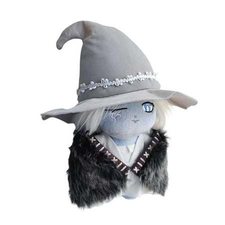 Elden Ring Ranni Plush Doll Destroyer Of World Eldenring Miniature ...