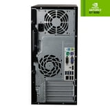 Restored HP Gaming Computer Nvidia GT 1030 Video Core i5 3.2Ghz 16Gb ...