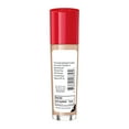 Rimmel Lasting Finish 25Hr Liquid Foundation +SPF20, 103 True Ivory, 1 ...