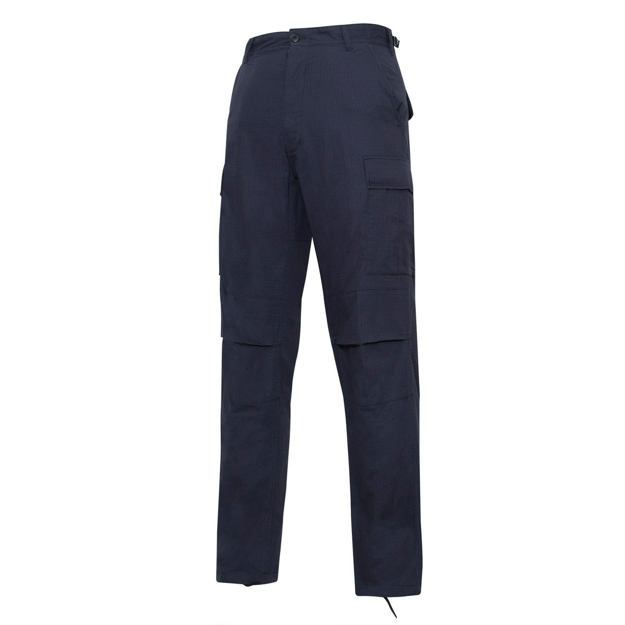 Click here for Rothco Midnight Navy Blue Rip-Stop Bdu Pants 1827... prices