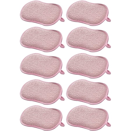 Scrub Scouring Sponge- Scrub Sponge Scrub scouring Sponge Kitchen ...