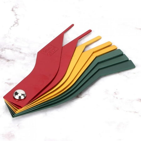 Brake Pad Measuring Gauge Brake Pad Thickness Measuring Brake Pad Gauge ...