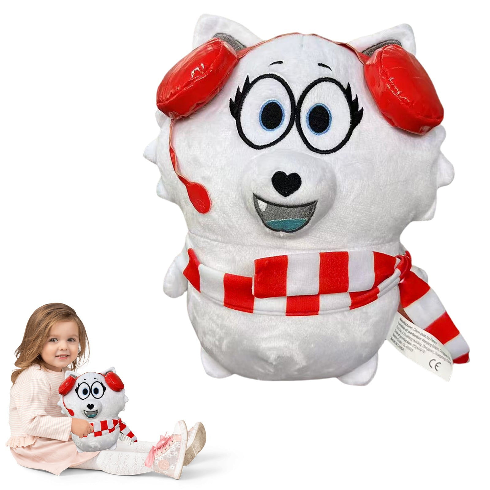 Click here for Binkne Bootesun Tyler And Snowi Snuggle Bundle Plu... prices
