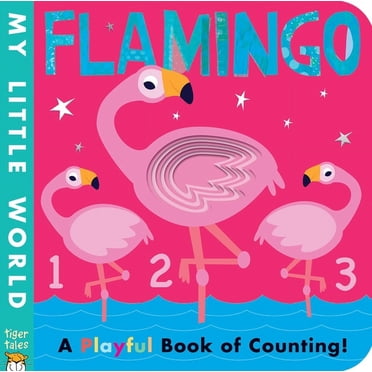 Sylvie: The Colorful Flamingo, (Board Book) - Walmart.com