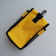 DimyFew Portable and Lightweight Mesh Gear with Swivel Clip, D-Ring for ...