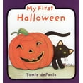 My First Halloween (Board Book) - Walmart.com