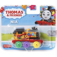 Thomas & Friends Edward Diecast Metal Push-Along Toy Train Engine with ...