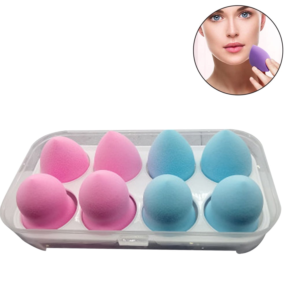 Click here for Jiaia Makeup Sponge Set 8pcs Beauty Sponge Blender... prices