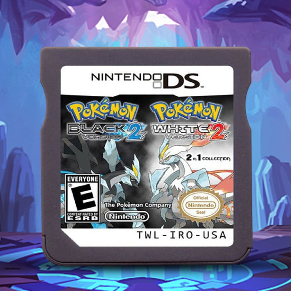 Cassette de tarjetas de oro blanco, tarjeta de juego clásica, tarjeta ...