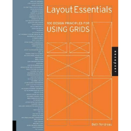 Layout Essentials: 100 Design Principles for Using Grids | Walmart Canada