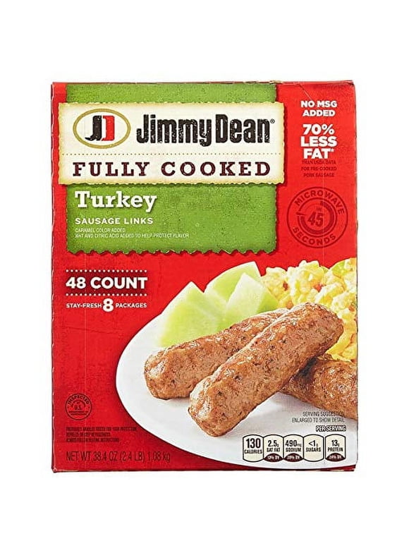 Jimmy Dean sausage in Sausages - Walmart.com