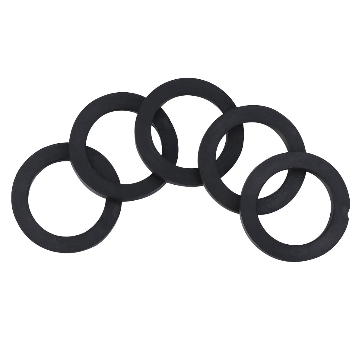 Ring Hose Gasket O Rubber Washer Kit Sealing Garden Washers Heavy Duty ...