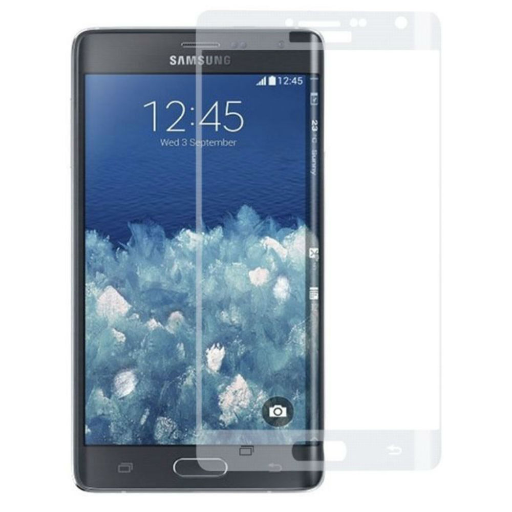 Samsung Galaxy Note Edge N9150 Full Cover (Clear) 3D Tempered Glass ...