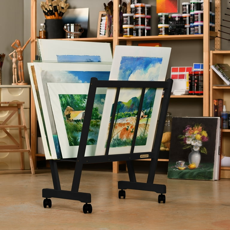 Storage For Canvas Paintings