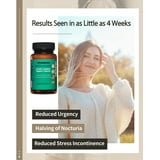 ANSILEKA Better Bladder Control Supplement Supports Urinary Urgency ...