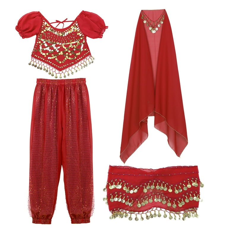 Bollywood Dance Costumes For Women