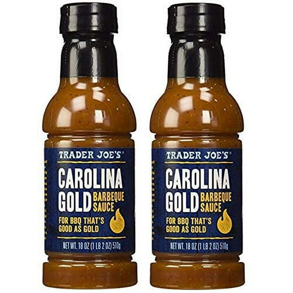 Trader Joe's Carolina Gold Barbeque Sauce - Walmart.com
