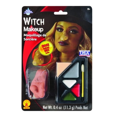 Devil Deluxe FX Makeup Kit Adult Halloween Accessory - Walmart.com