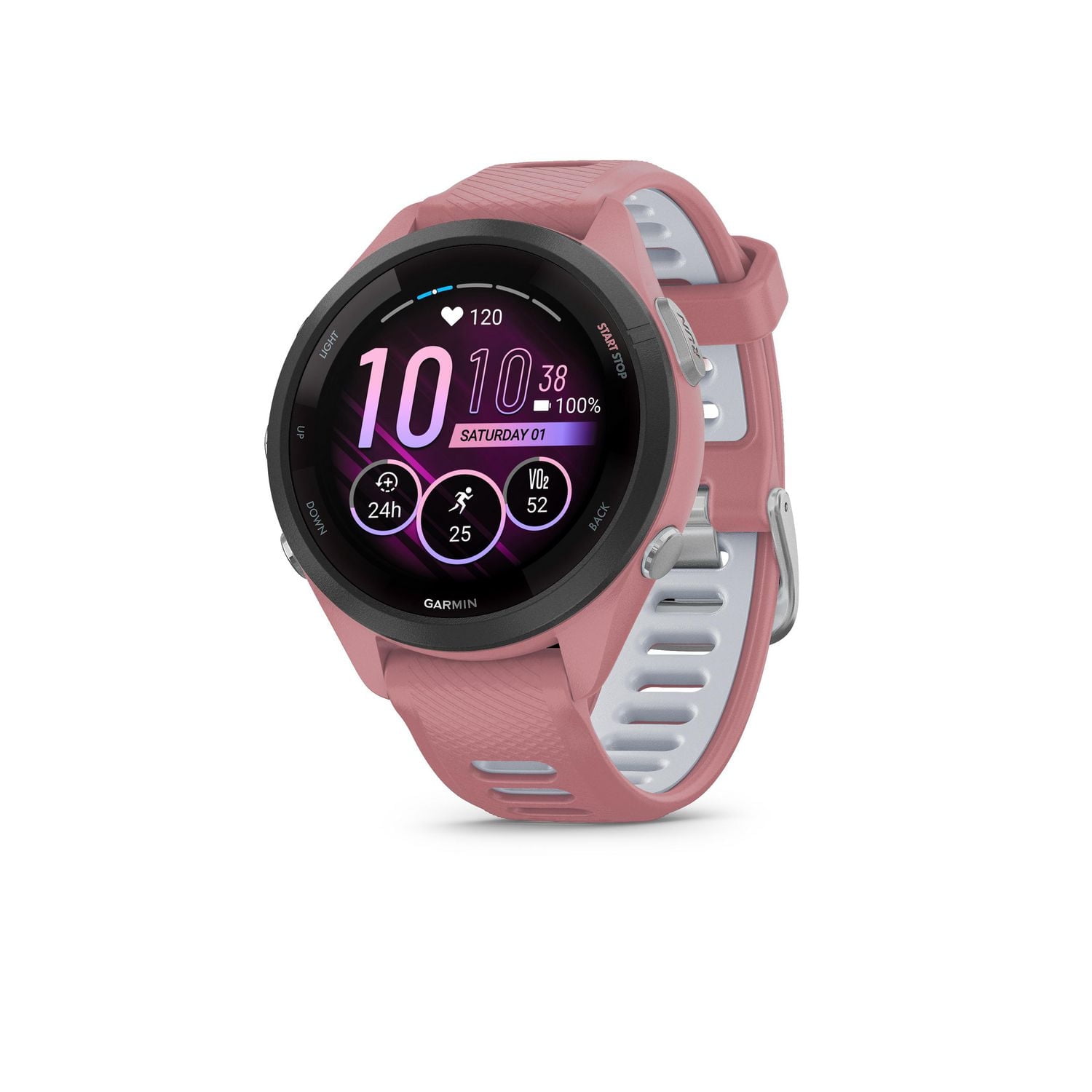 Click here for Garmin Forerunner 265s Gps Smartwatch 42 Mm prices