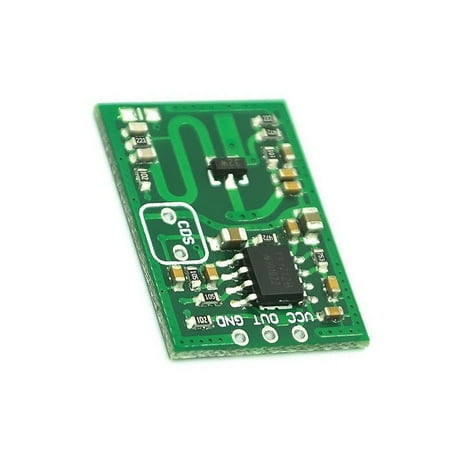 Destyer Module Object Movement RCWL-0515 Modules Converter Compact Size ...