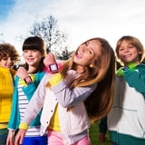 Kurio Watch Glow The Ultimate Smartwatch Built for Kids, Blue - Walmart.com