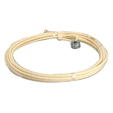 Free Shipping! 18.5 Yd Yards Rodeo Horse Riding Lariat Cotton Nylon ...