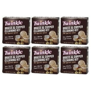 Twinkle Brass & Copper Cleaning Kit - Walmart.com