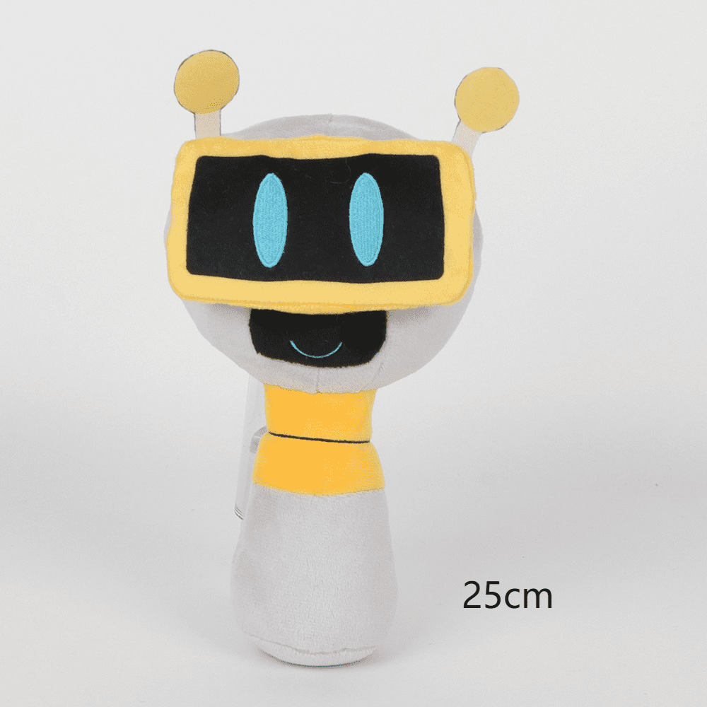 Garten Of Banban Brushista Flumbo Bittergiggle Dadadoo Plush Garden Of ...