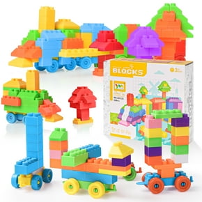 Toddler Building Blocks