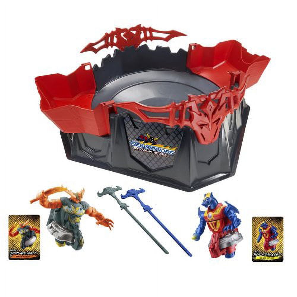 Beyblade Shogun Steel Beywarriors