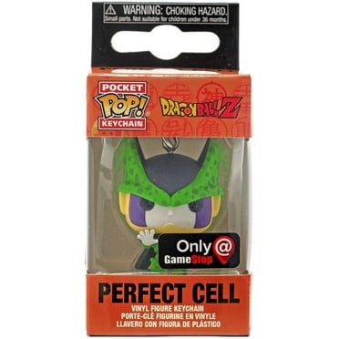 Funko POP! Keychain: Dragon Ball Z - Gohan with Sword - Walmart.com