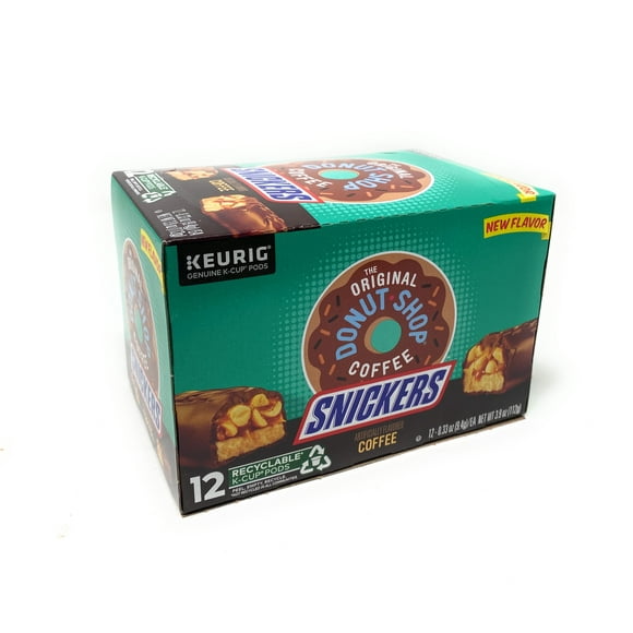 Snickers Coffee