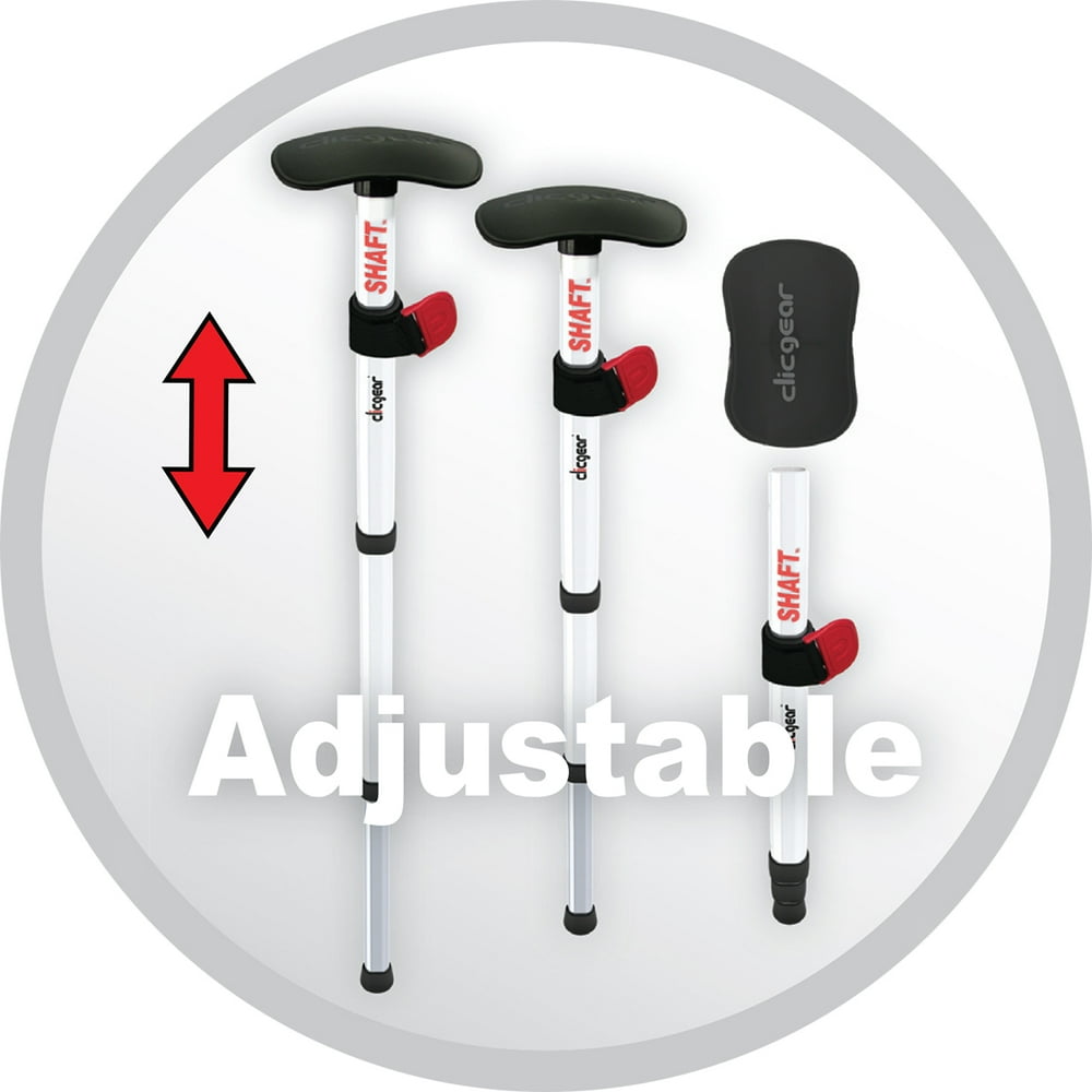Clicgear Shaft | Club Protection System | Fits All Sizes of Golf Travel ...