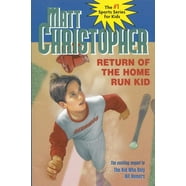 Matt Christopher Sports Classics: Out at Second (Paperback) - Walmart.com