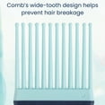 Safety 1st Universal Locks Brush and Comb Slumber Set, Blue - Walmart.com
