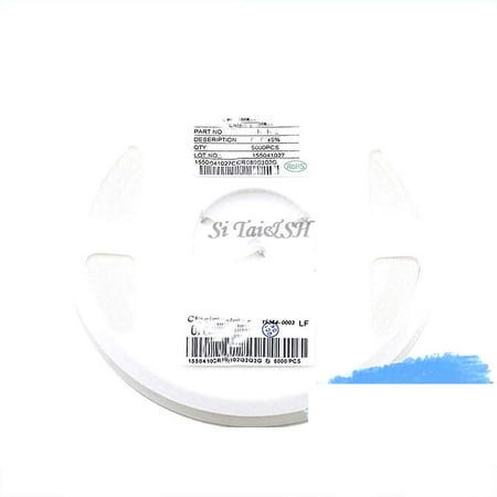 100PCS 1206 SMD Resistor 1% 4.7K ohm chip Resistor 0.25W 1/4W 4K7 472 ...