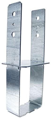 Simpson Strong Tie CB66 7-Gauge 6x6 Column Base 6-per Box - Walmart.com