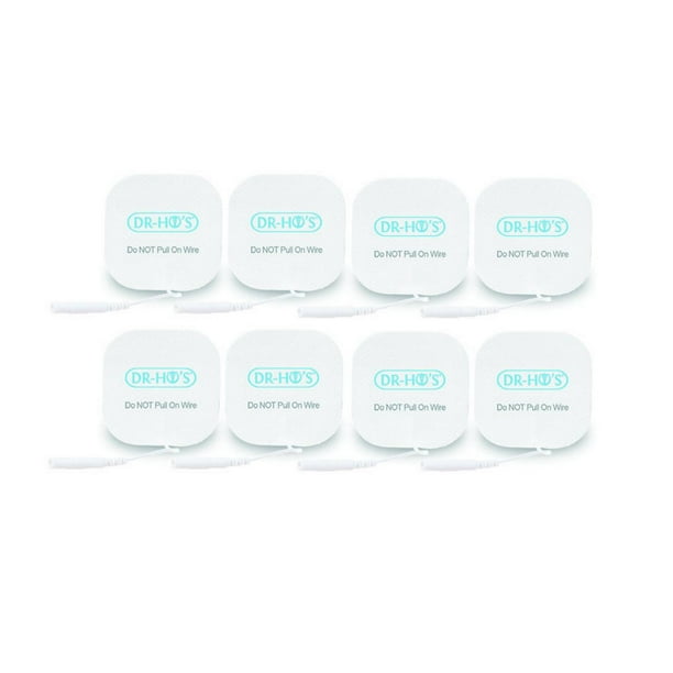 DR-HO'S Small Replacement Gel Pads - 4 Pairs - Walmart.ca