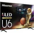 Restored Hisense 65-Inch Class U6 Series Mini-LED ULED 4K UHD Google ...