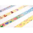 Washi Tape, Baby Themed Decorative Tape for Scrapbooking, Pastel Yellow ...