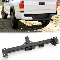 VEVOR Class 3 Trailer Hitch, 2-Inch Receiver, 6000 lbs, Q345B Steel ...