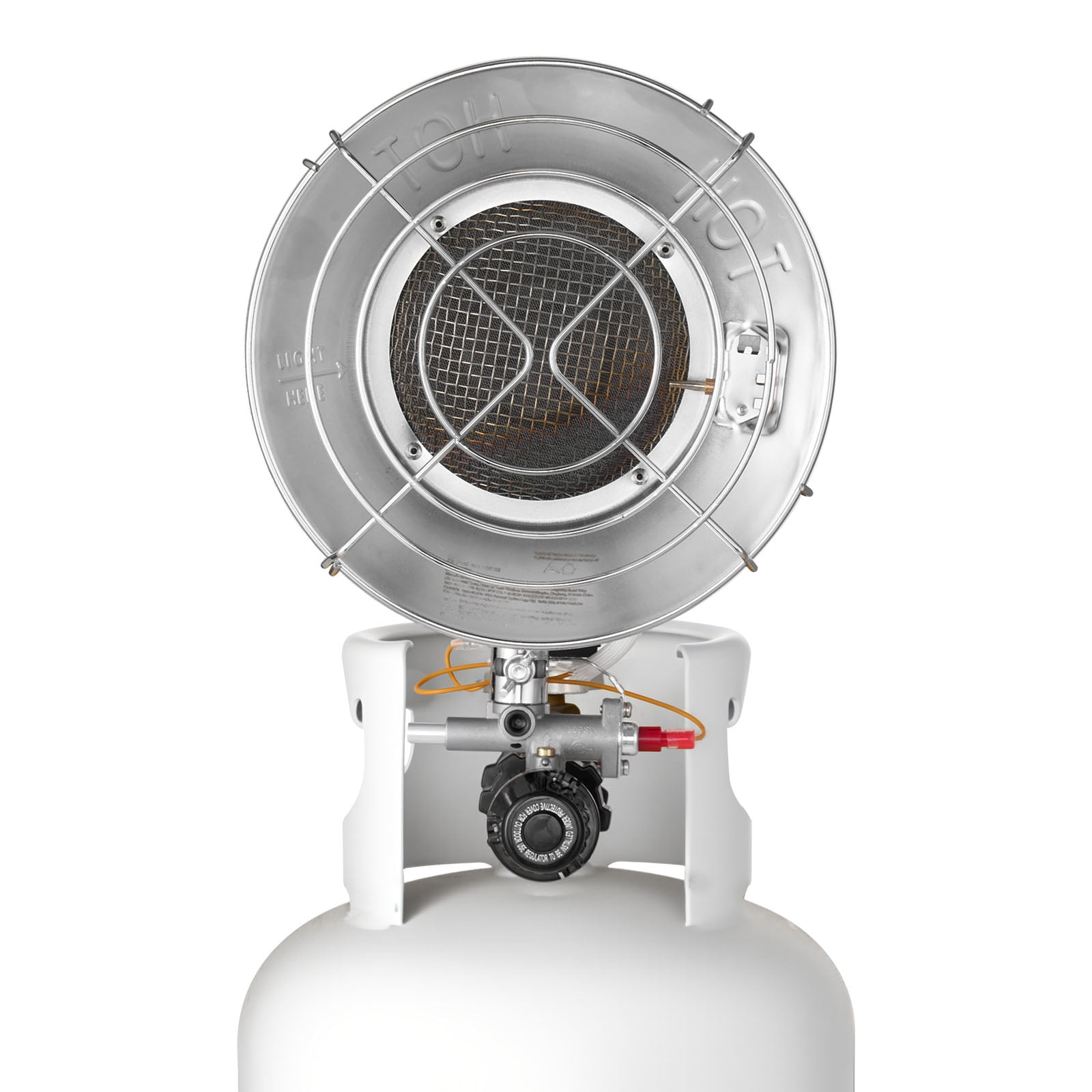 Click here for Kffkff Propane Tank Top Heater  15000 Btu Rapid He... prices