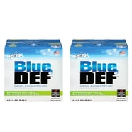 Super Tech DEF 2.5 Gallon - for Diesel Fuel Vehicles with SCR Selective ...